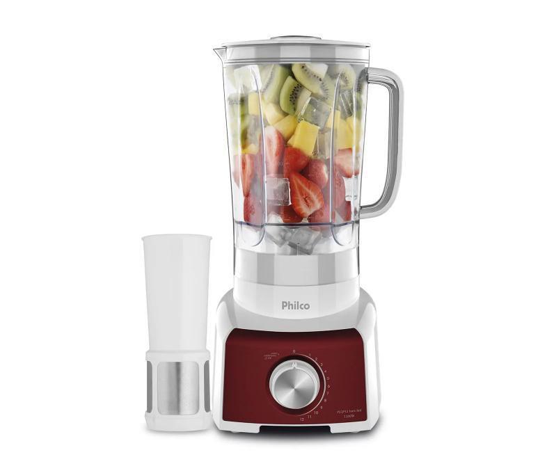 Liquidificador Turbo 3L 127V Easy Smart Philco Plq1600P ...