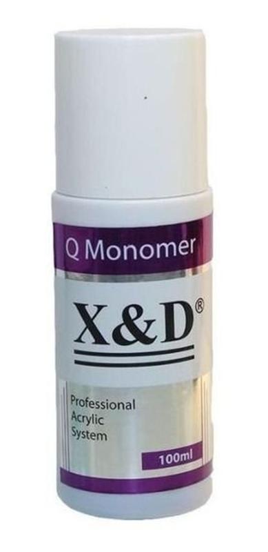 LIQUIDO Q MONOMER UNHA De Porcelana X&D Professional Acrylic System ...
