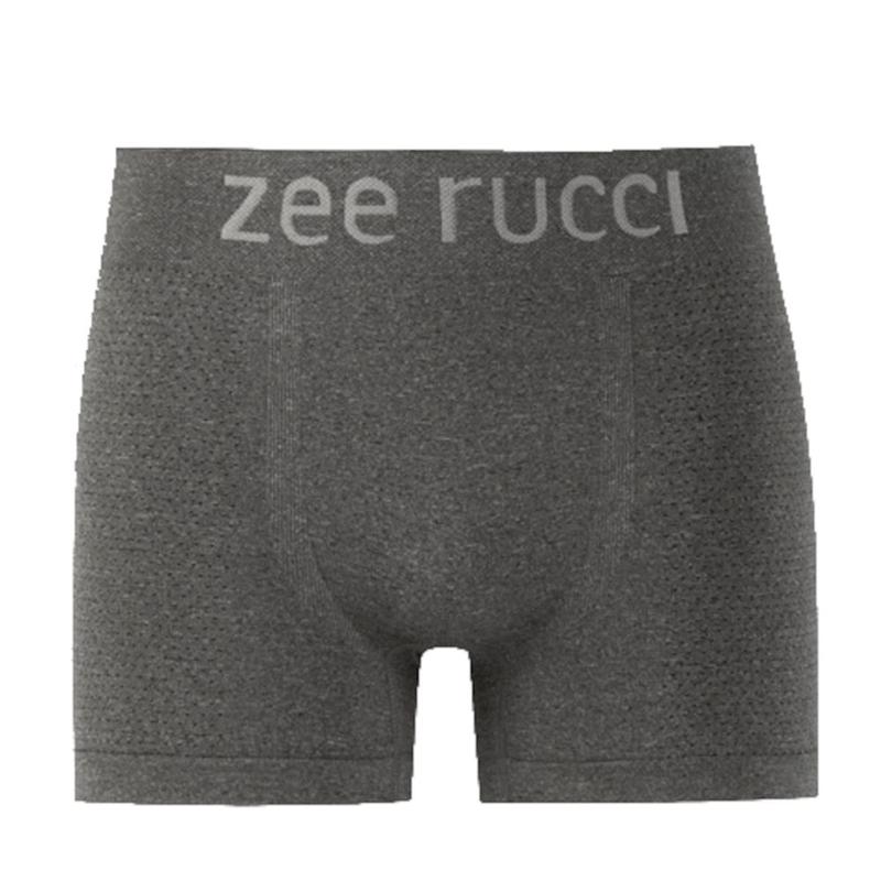 Lista de Desejos Cueca Boxer Mescla Sem Costura Cinza - Zee Rucci ...