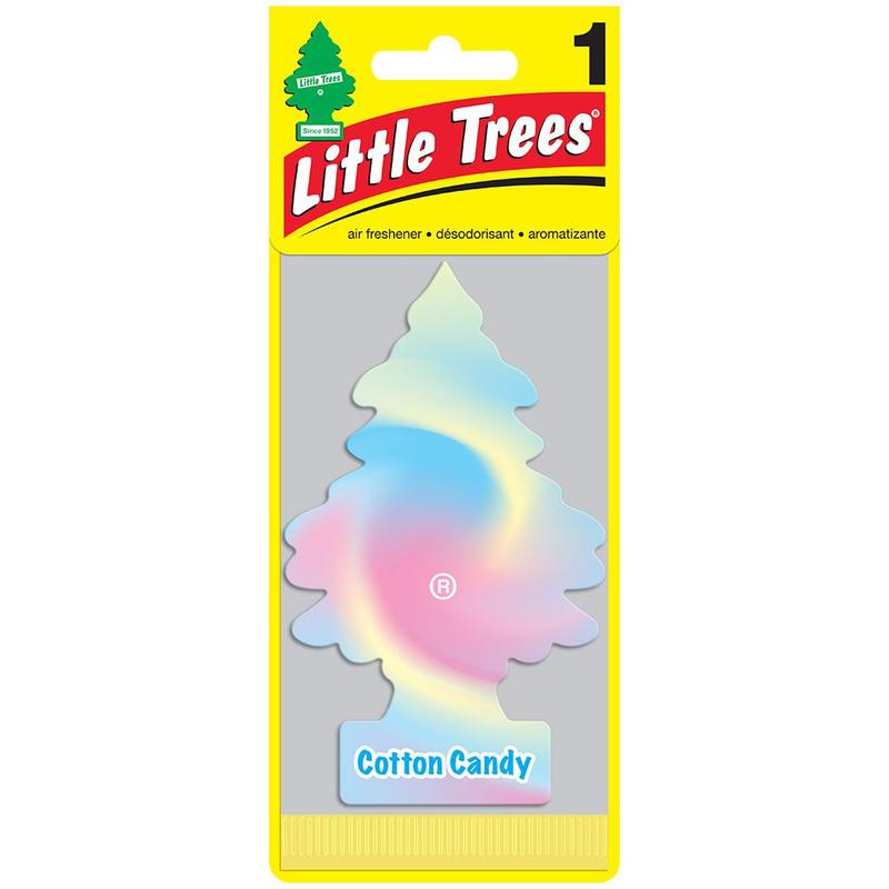 Little Trees - Aromatizantes ORIGINAIS - Aromatizador Automotivo ...