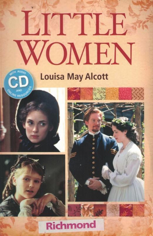 Little women + cd de audio - elementary - Outros Livros - Magazine Luiza