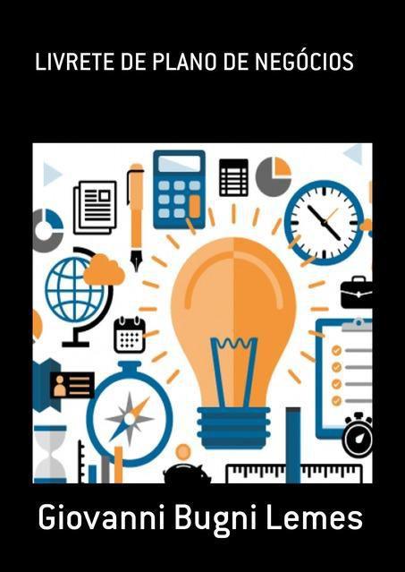 Livrete de plano de negocios - Biografias - Magazine Luiza