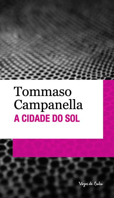 Livro - A cidade do sol - Livros de Filosofia - Magazine Luiza