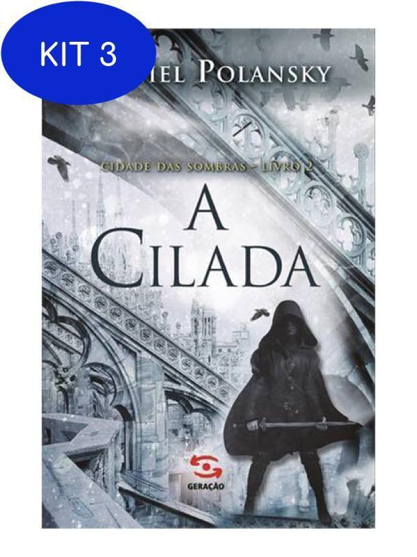 Livro - A Cilada - Livros de Literatura - Magazine Luiza