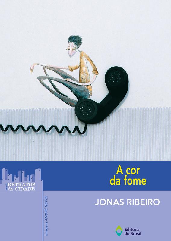 Livro - A cor da fome - Livros de Literatura Infantil - Magazine Luiza