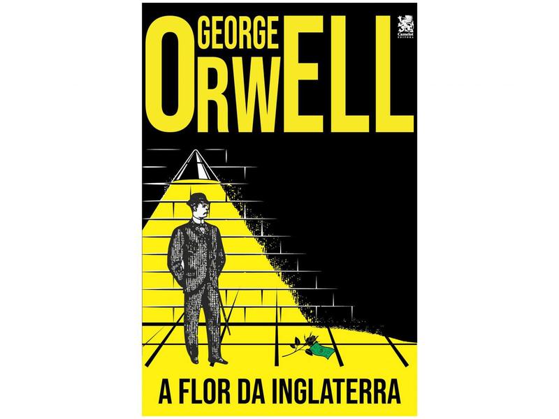 Livro A Flor da Inglaterra George Orwell - Livros de Literatura ...