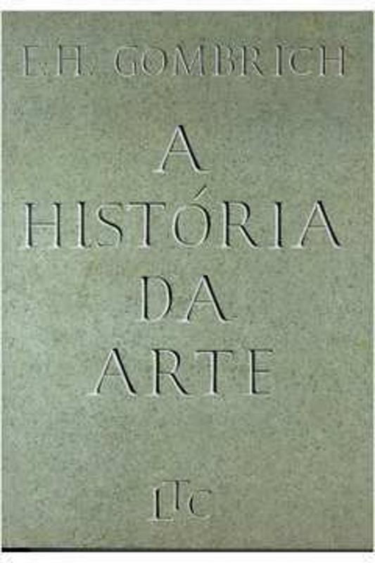 Livro A História da Arte (E. H. Gombrich) - Livros de Artes - Magazine ...