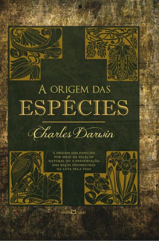 Livro - A origem das espécies - Livros de Ciências Biológicas ...