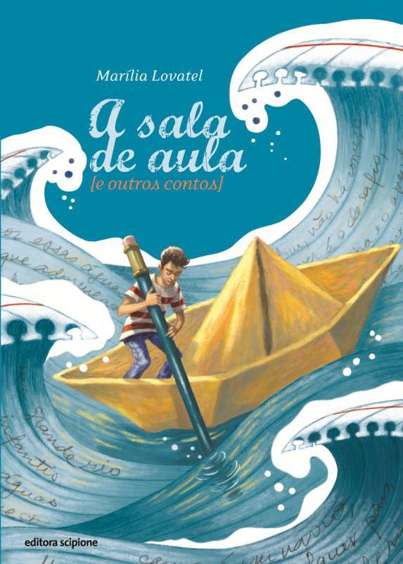 Livro - A sala de aula - Livros de Literatura Juvenil - Magazine Luiza