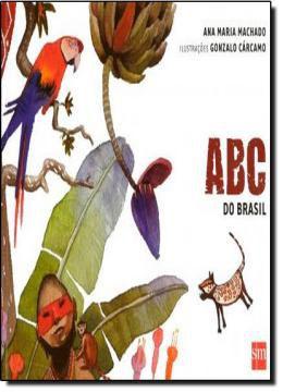Livro - Abc Do Brasil - Livros de Literatura Infantil - Magazine Luiza