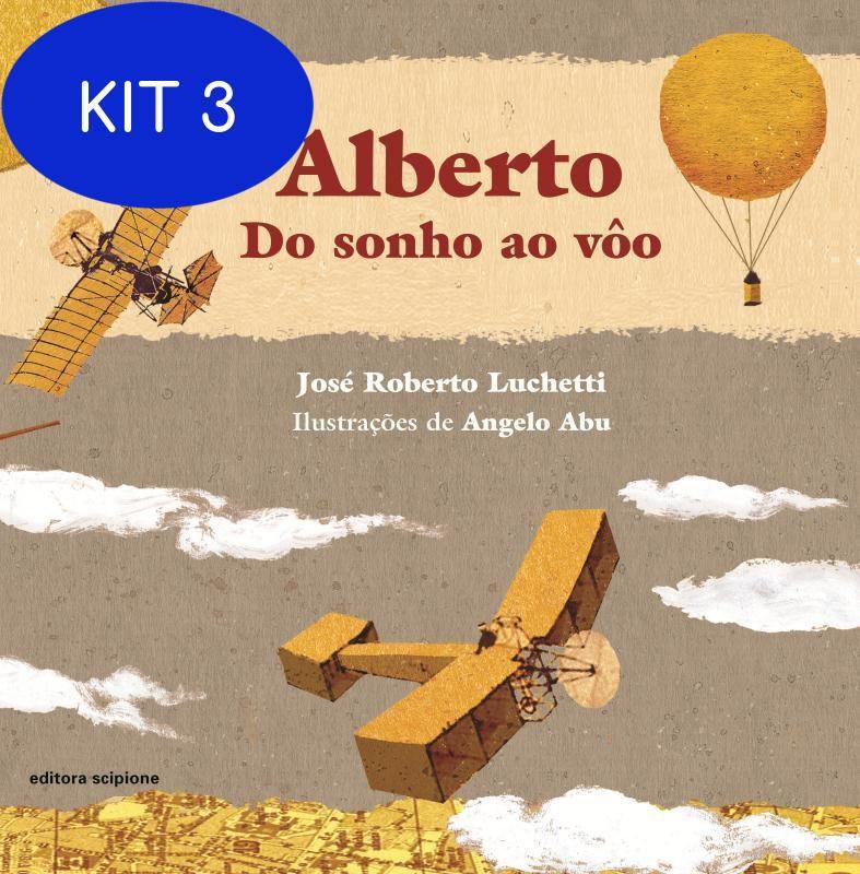 Livro - Alberto - Livros de Literatura Infantil - Magazine Luiza
