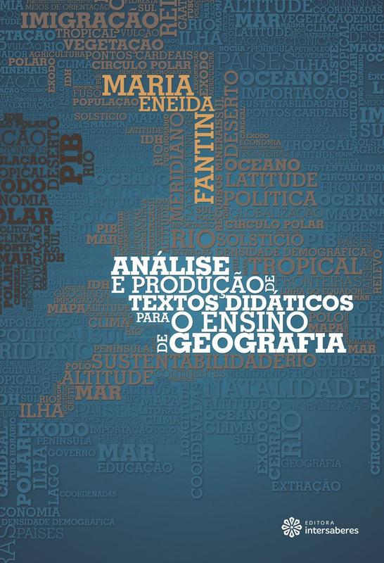 Livro - Análise e produção de textos didáticos para o ensino de ...