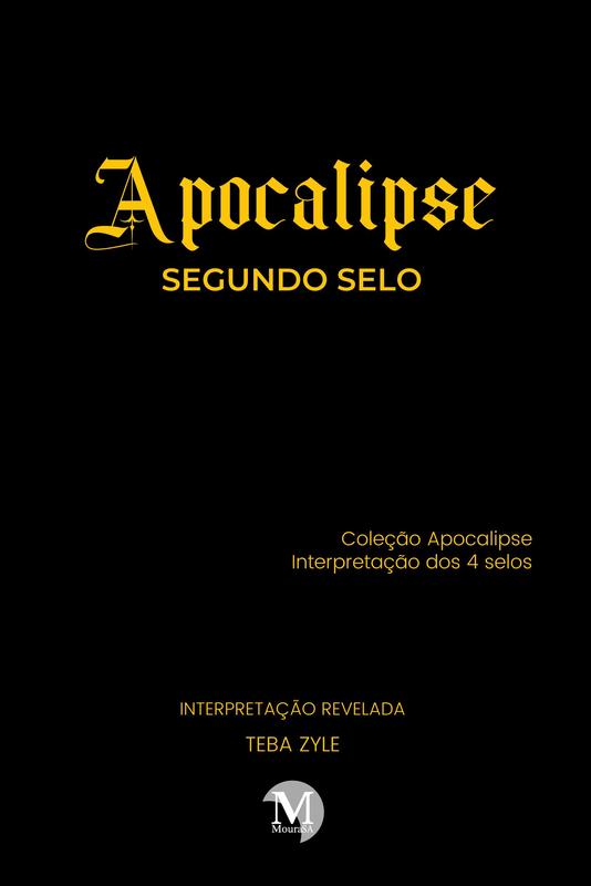 Livro - Apocalipse – segundo selo coleção apocalipse – interpretação ...