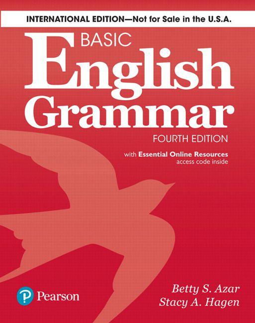 Livro - Basic English Grammar Student Book With Essential Online ...
