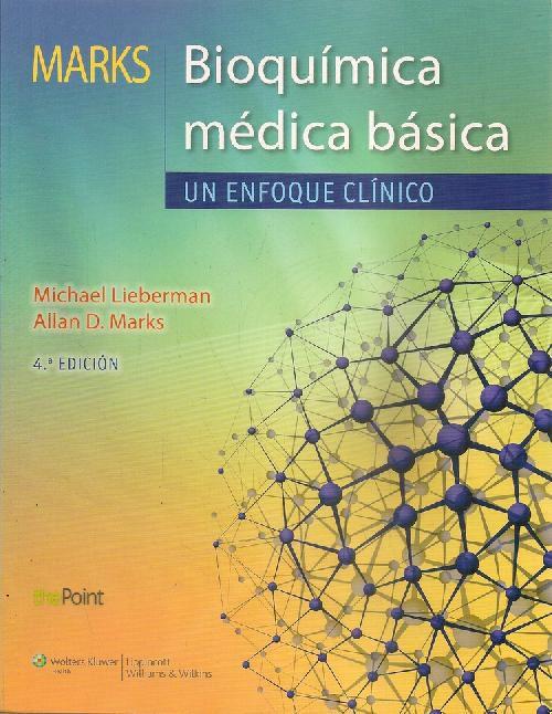 LIVRO BIOQUÍMICA MÉDICA BÁSICA DE Allan Marks, Michael A. Li - Livros ...