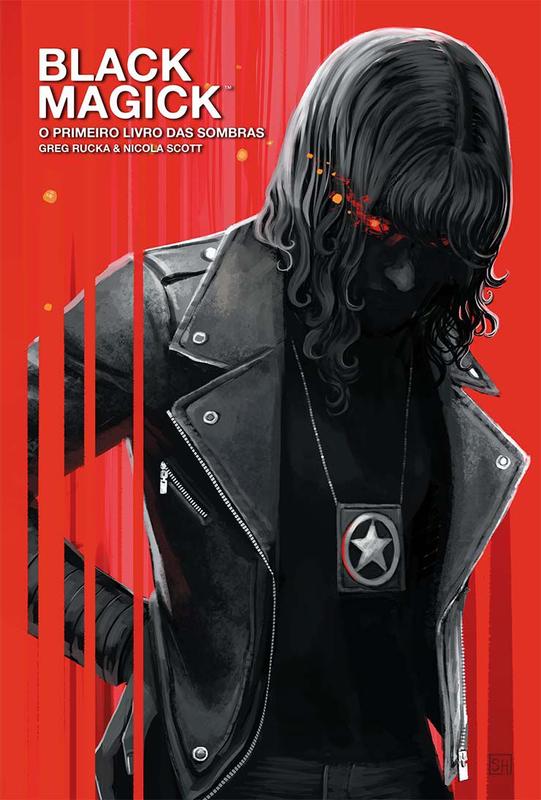 Livro - Black magick Vol. 1 - Revista HQ - Magazine Luiza