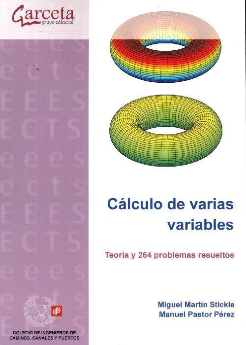 LIVRO CÁLCULO DE VARIAS VARIABLES DE Miguel Martin Stickle - Livros de Matemática - Magazine Luiza