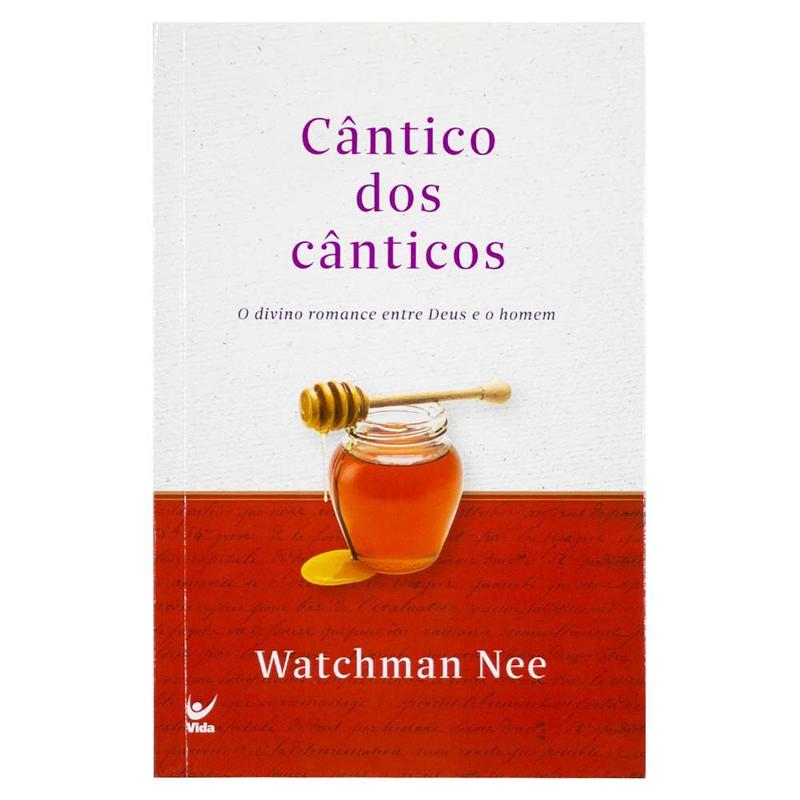 Livro: Cântico dos Cânticos Watchman Nee - Outros Livros - Magazine Luiza