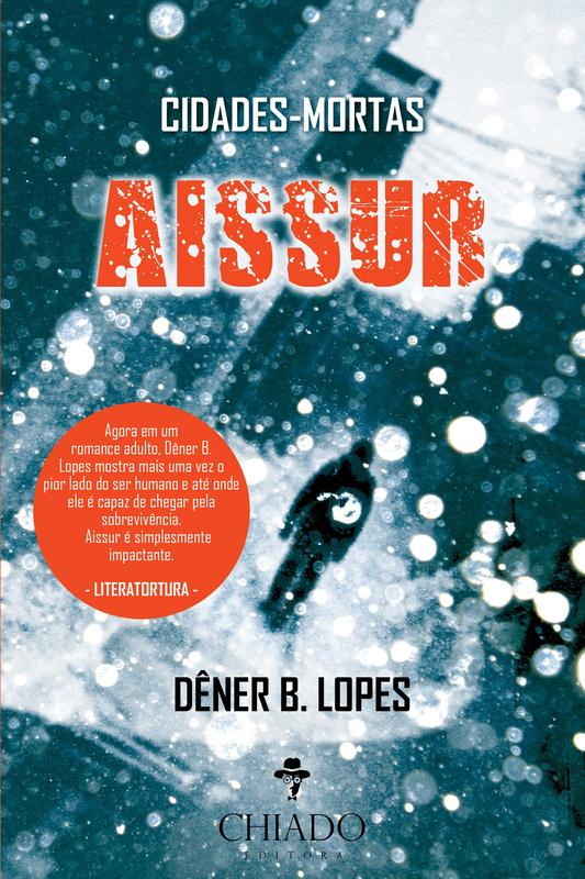 Livro - Cidades Mortas - Aissur - Livros de Literatura - Magazine Luiza