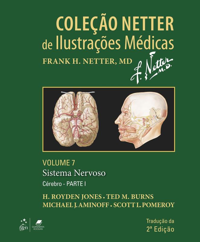Livro - Coleção Netter de Ilustrações Médicas - Vol. 7 - Sistema ...