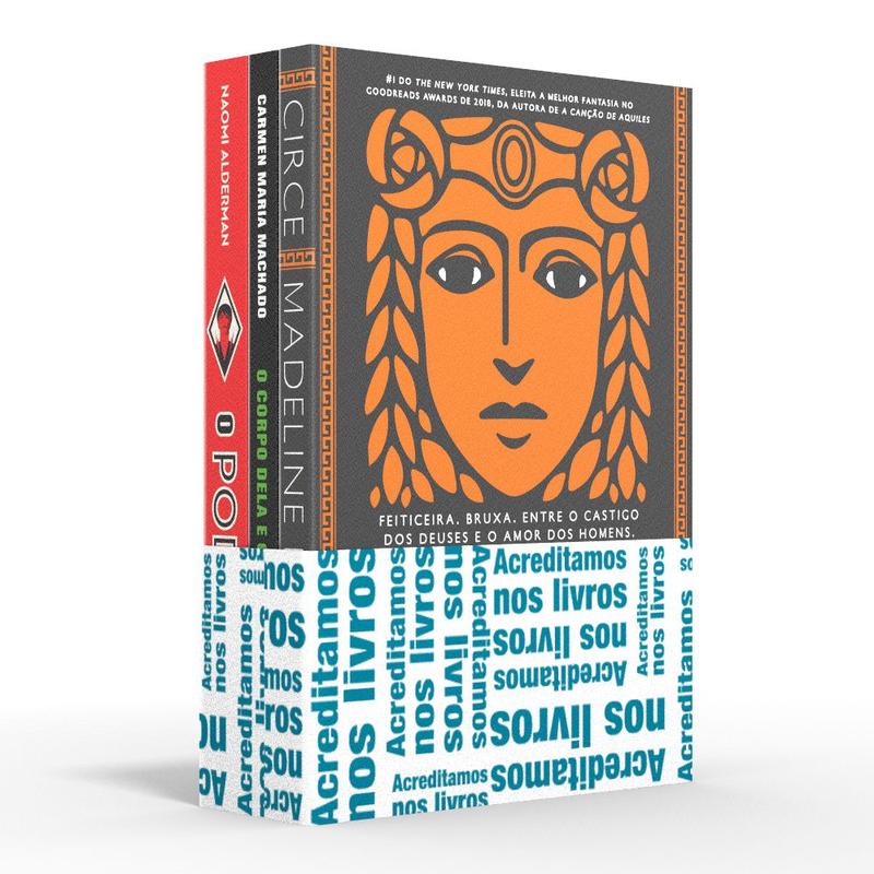 Livro - Coletânea Ficção especulativa - Acreditamos nos livros - Livros ...