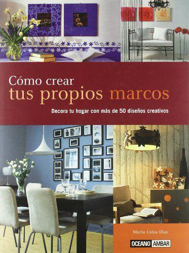 LiVro COMO CREAR TUS PROPIOS MA de MARIA LUISA DIAZ - Oceano - Outros ...