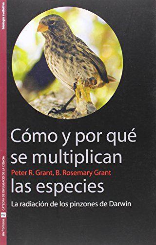 Livro como y por que se multiplican las especies de grant p - Outros ...