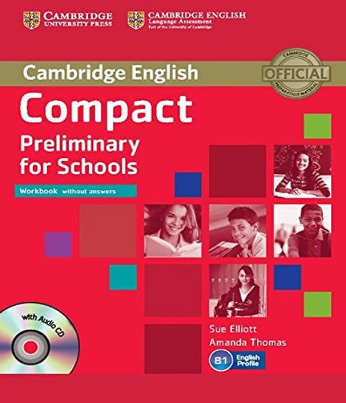 Livro Compact Preliminary For Schools Workbook - Outros Livros ...