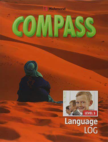 Livro compass 3 language log de richmond publishing (moderna - Outros ...