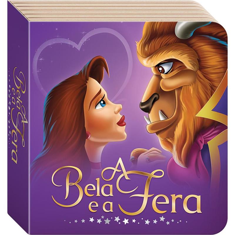 Livro - Contos para Sonhar: A Bela e a Fera - Livros de Literatura ...