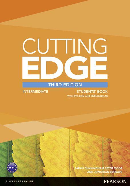 Livro - Cutting Edge 3Rd Edition Intermediate Students' Book With Dvd ...