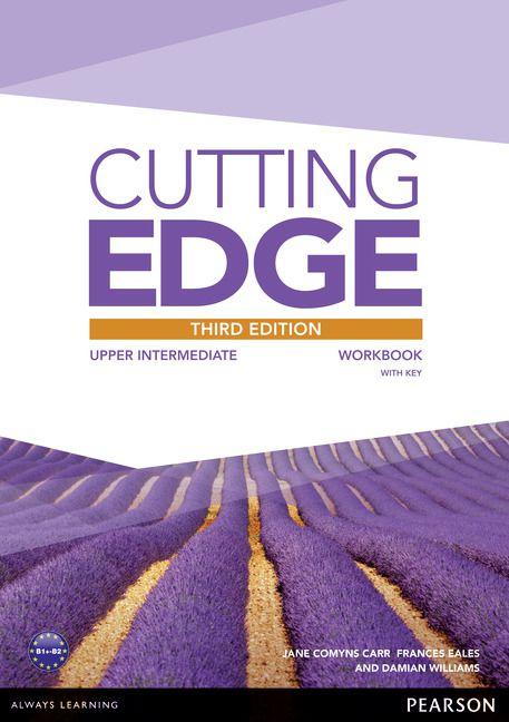 Livro - Cutting Edge 3Rd Edition Upper Intermediate Workbook with Key ...