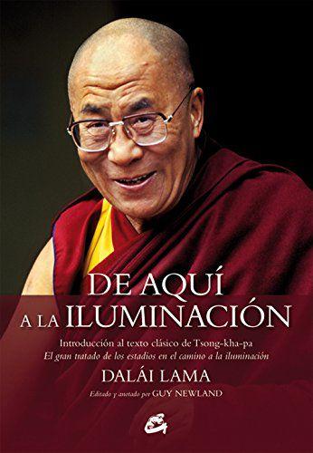 Livro De Aqui A La Iluminacion - Dalai Lama (papel) - Gaia - Outros ...