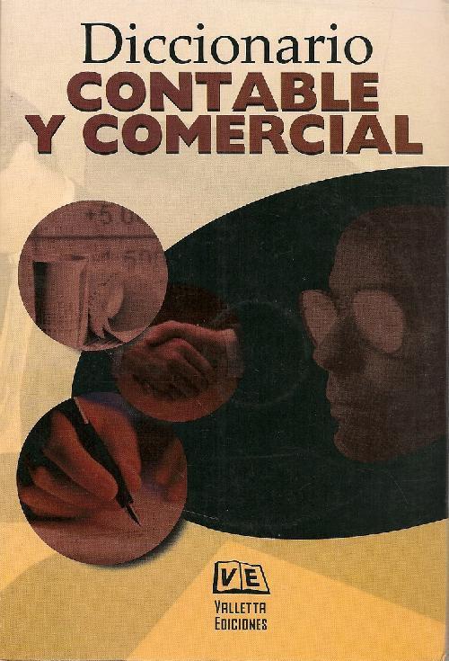 LIVRO Diccionario Contable y comercial DE Orlando Greco - Valletta ...