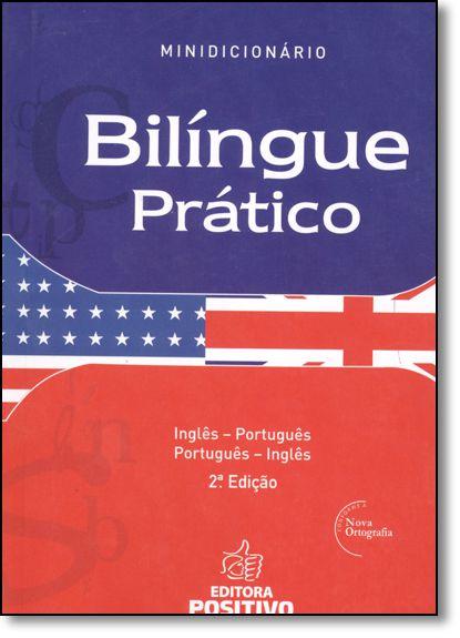Livro - Dicionário Bilingue - Inglês/Português - Outros Livros ...
