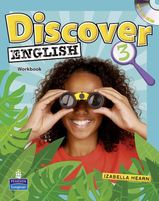 Livro - Discover English Global 3 Activity Book And Student'S Cd-Rom ...