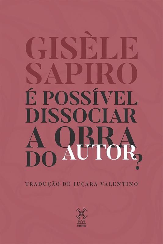 Livro - É possível dissociar a obra do autor? - Livros de Arte e ...