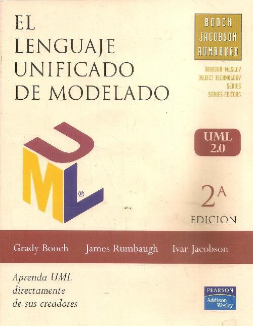 LIVRO EL LENGUAJE UNIFICADO DE MODELADO UML 2.0 DE Grady Boo - Pearson ...