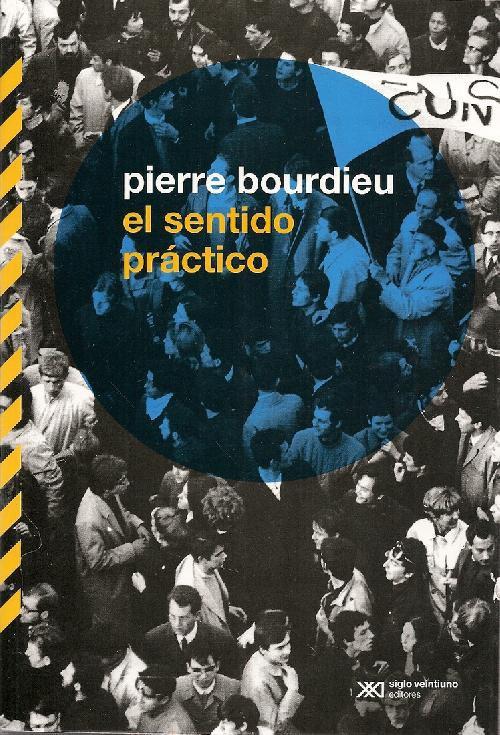 LIVRO EL SENTIDO PRÁCTICO DE Pierre Bourdieu - Outros Livros - Magazine ...