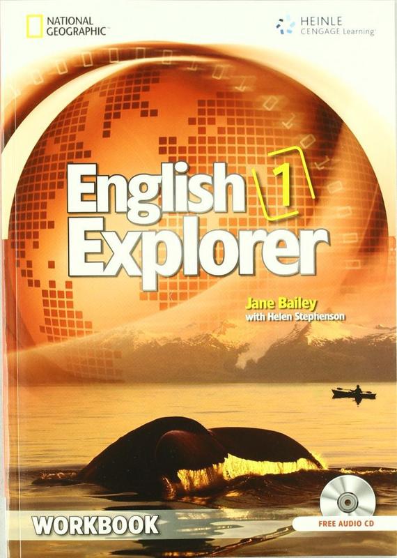 Livro - English Explorer 1 - Livros de Curso de Idiomas - Magazine Luiza