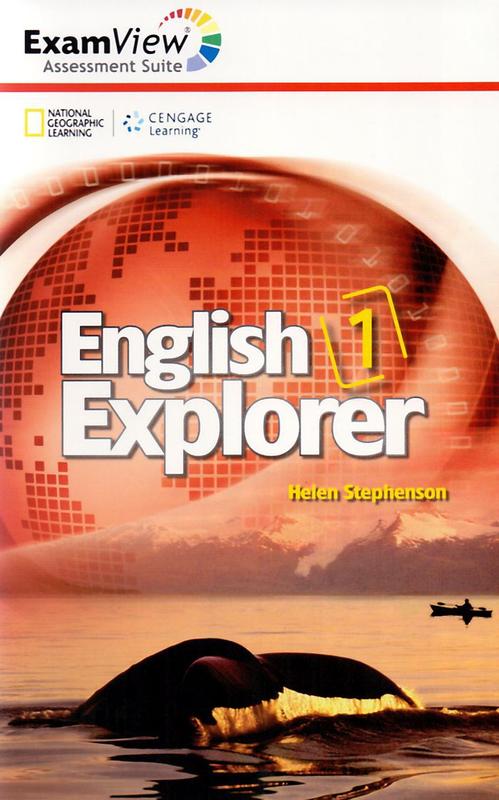 Livro - English Explorer 1 - Livros de Curso de Idiomas - Magazine Luiza