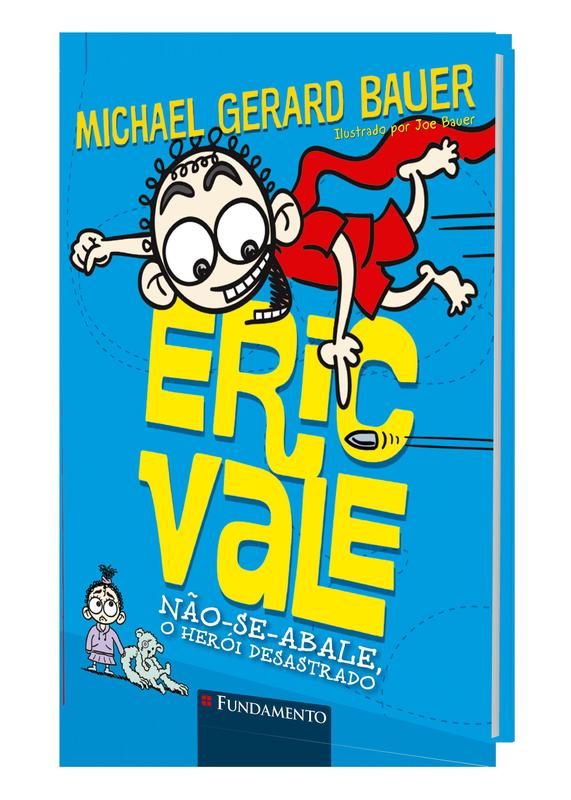 Livro - ERIC VALE - Livros de Literatura Infantil - Magazine Luiza