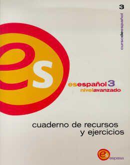 Livro - Es Espanol 3 Cuaderno De Recursos Y Ejercicios - Livros de ...