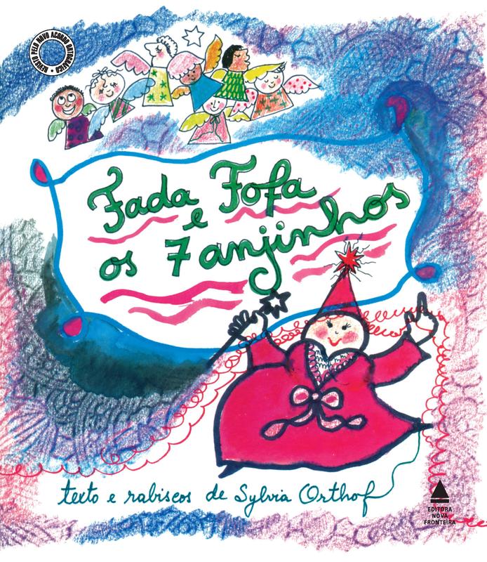 Livro - Fada Fofa e os 7 anjinhos - Livros de Literatura Infantil ...