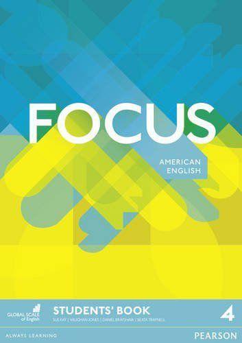 Livro - Focus - Students Book - Level 4 - Livros de Curso de Idiomas ...