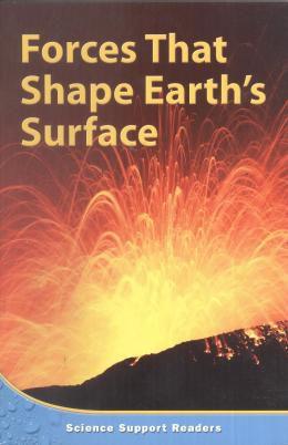 Livro - Forces that shape earth´s surface - Livros de Curso de Idiomas ...