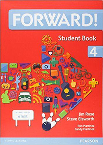 Livro - Forward! Level 4 Student Book + Workbook + Multi-Rom + Etext ...