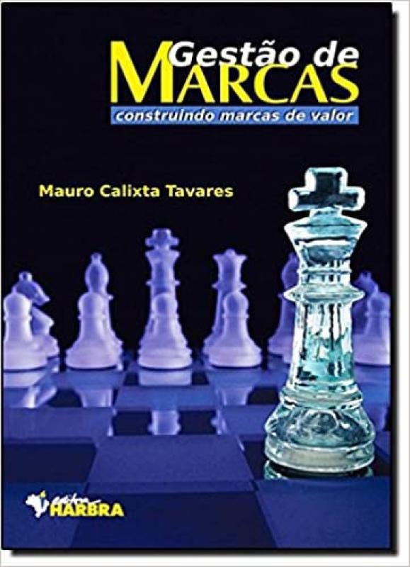 Livro Gestao De Marcas - Construindo Marcas De Valor - Livros de ...