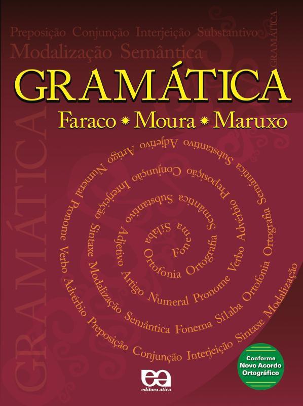 Livro - Gramática - Livros de Linguística - Magazine Luiza