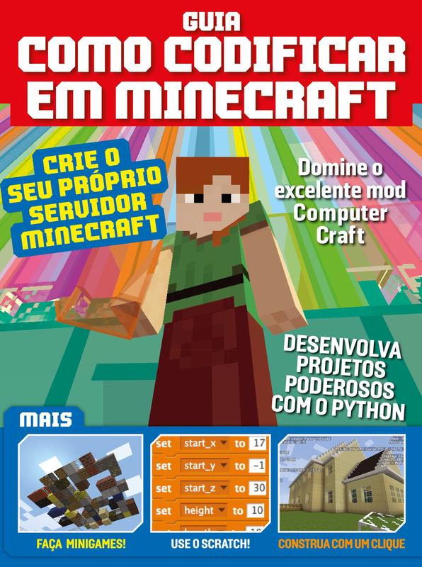 Livro - Guia como codificar em Minecraft - Livros de Literatura ...
